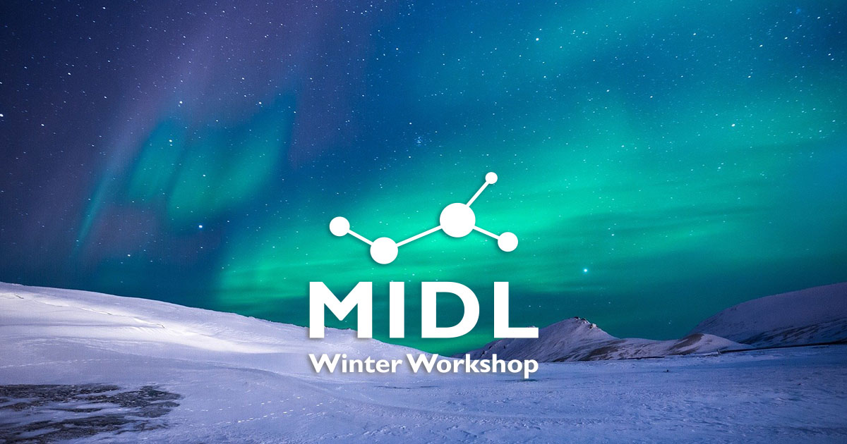 Winter workshop | MIDL